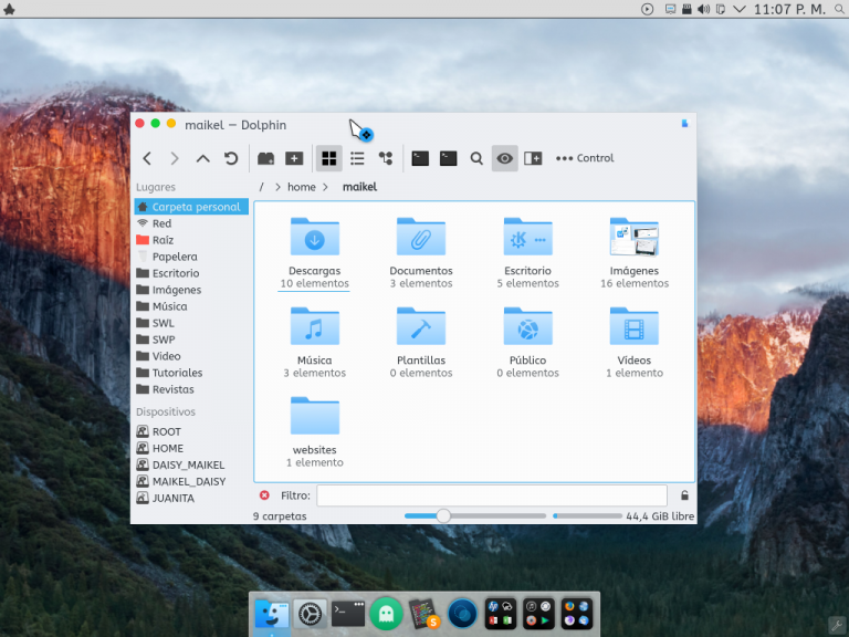 ¿Mejor entorno de escritorio en GNU/Linux este 2016? | GUTL