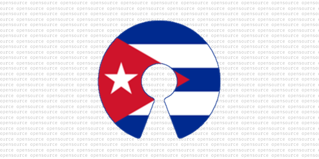 Awesome list de #opensource made in Cuba! | GUTL